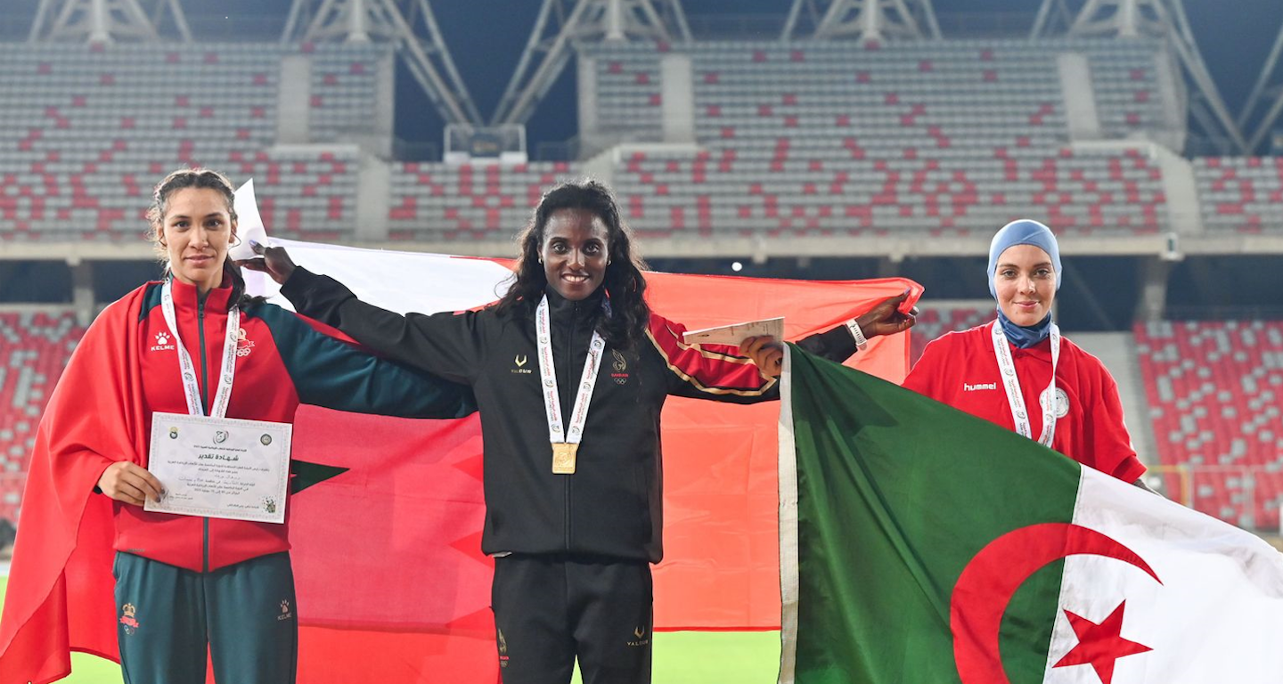 2023 | Bahrain Olympic Committee