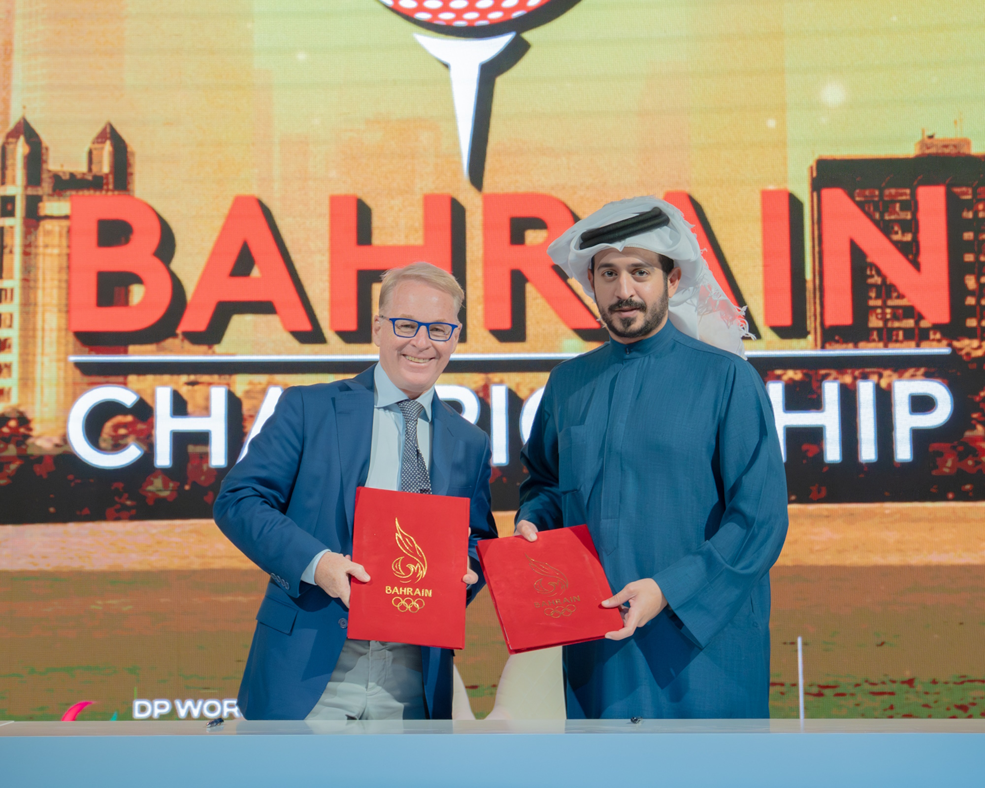 Home | Bahrain Olympic Committee