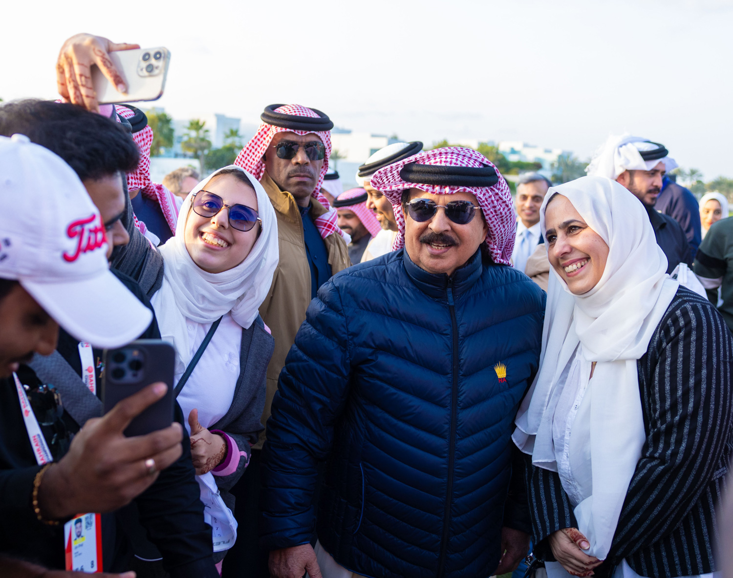 Bahrain Golf Championship | Bahrain Olympic Committee