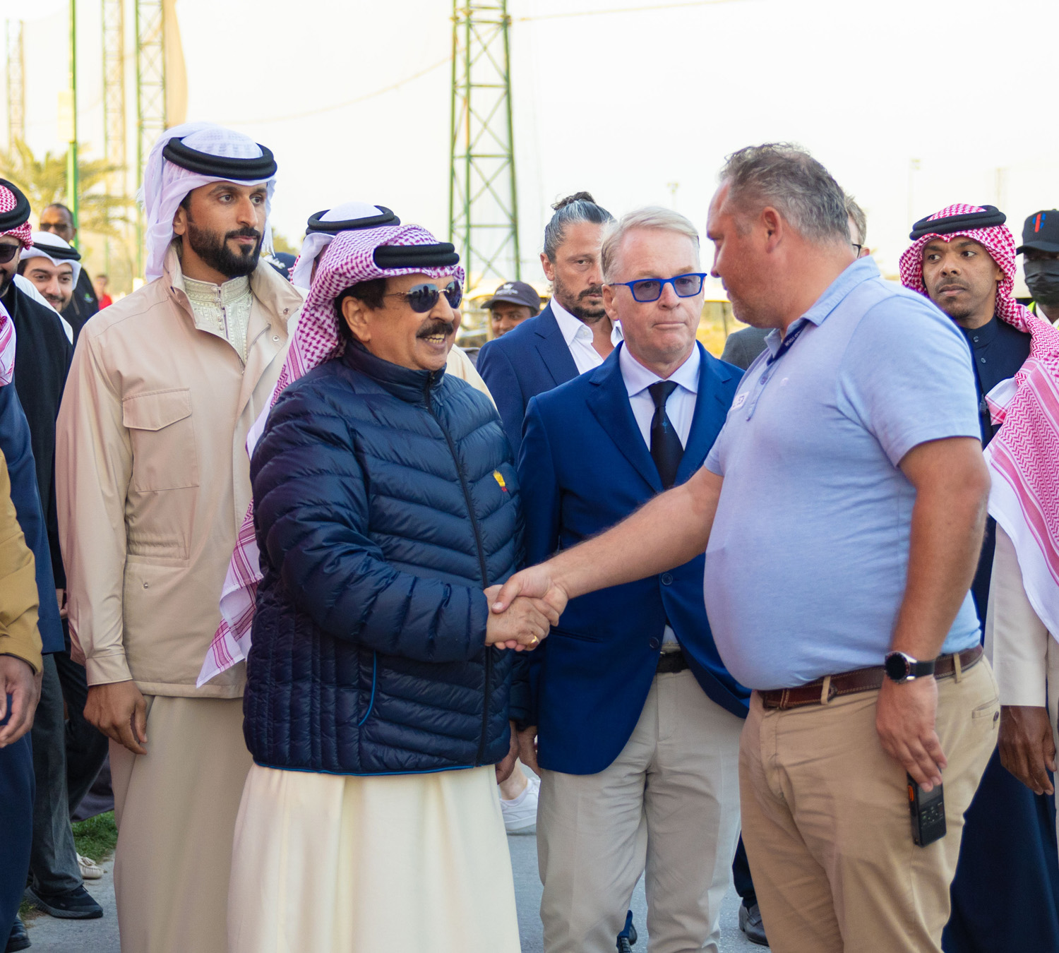 Bahrain Golf Championship | Bahrain Olympic Committee