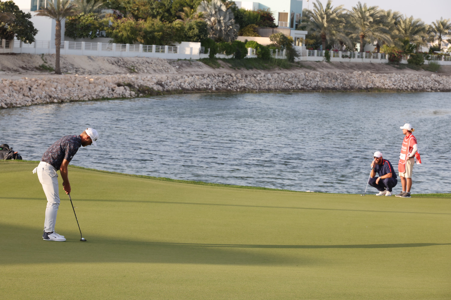 Bahrain Golf Championship | Bahrain Olympic Committee