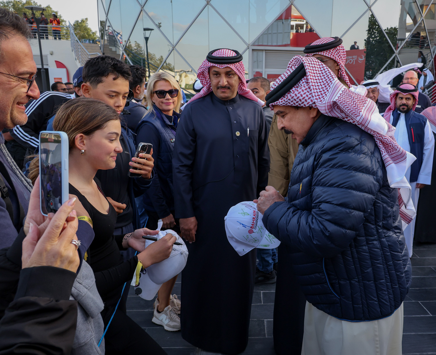 Bahrain Golf Championship | Bahrain Olympic Committee