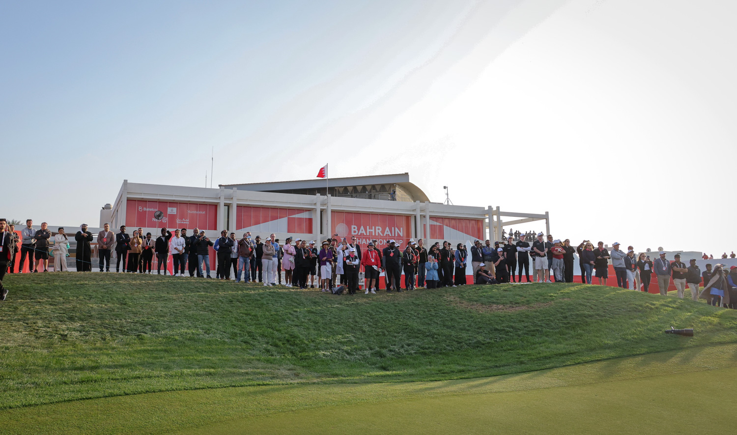 Bahrain Golf Championship | Bahrain Olympic Committee