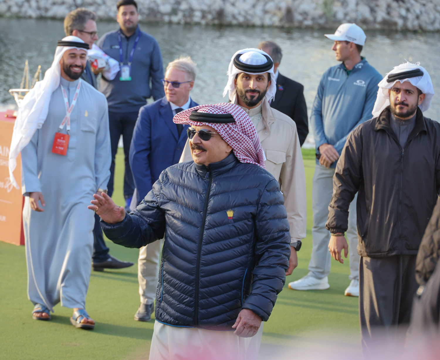 Bahrain Golf Championship | Bahrain Olympic Committee