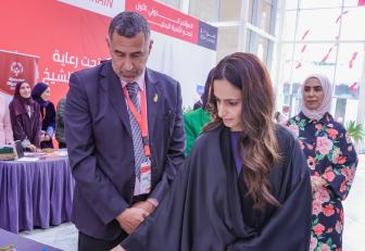 Hessa bint Khalid Celebrates Bahrain's Olympic Success and Highlights ...