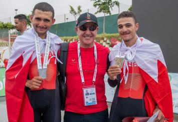 Home Page | Bahrain Olympic Committee