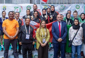 Home Page | Bahrain Olympic Committee