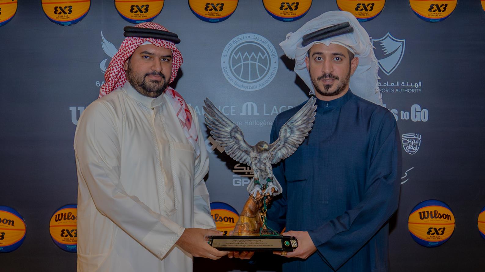 Bahrain officially launched the 3x3 Basketball World Tour | Bahrain ...