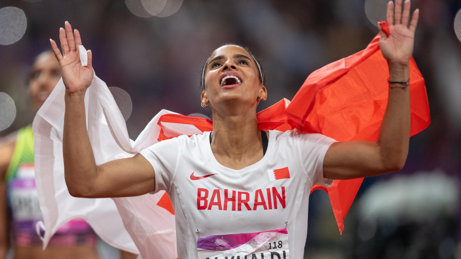 Athletics champions win two gold, one silver and two bronze | Bahrain ...