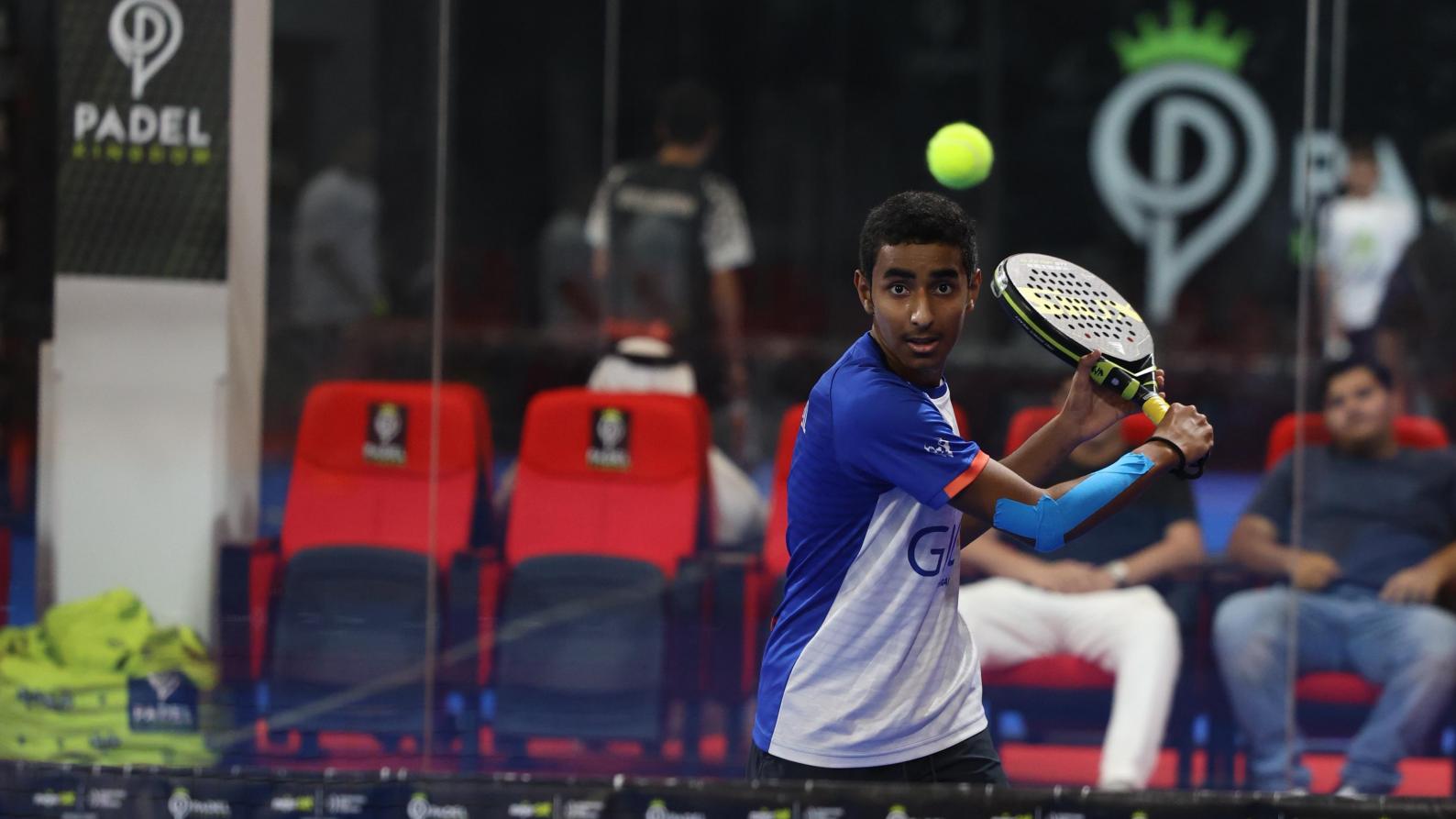 Bahrain's Padel Team Continues Preparations for the International ...